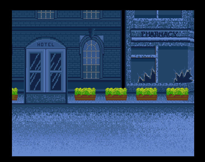 Sunteam | Alien Storm backgrounds