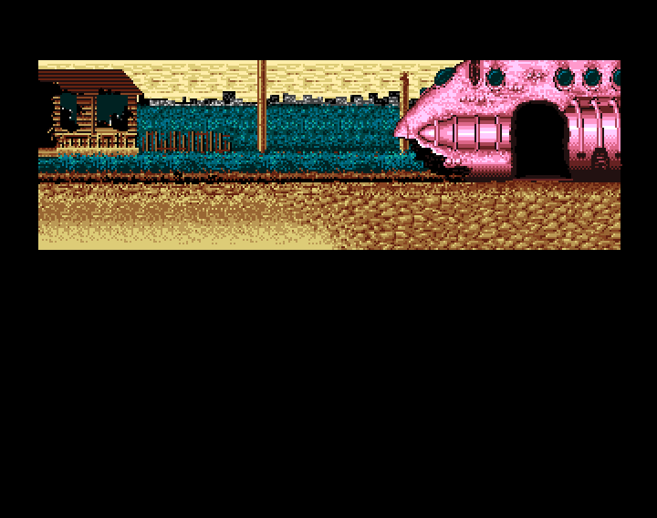 Sunteam | Alien Storm backgrounds