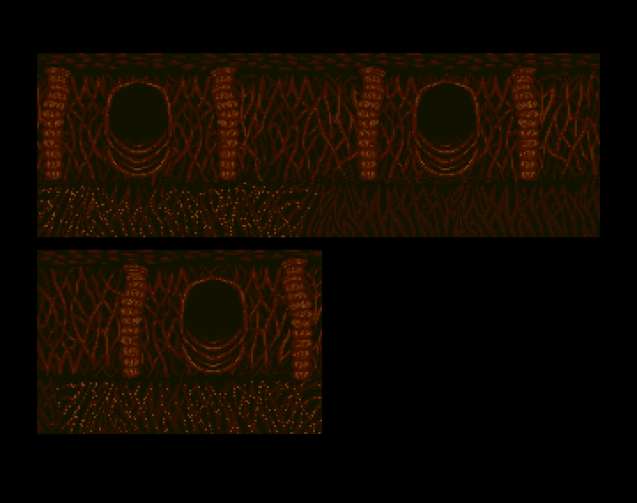 Sunteam | Alien Storm backgrounds