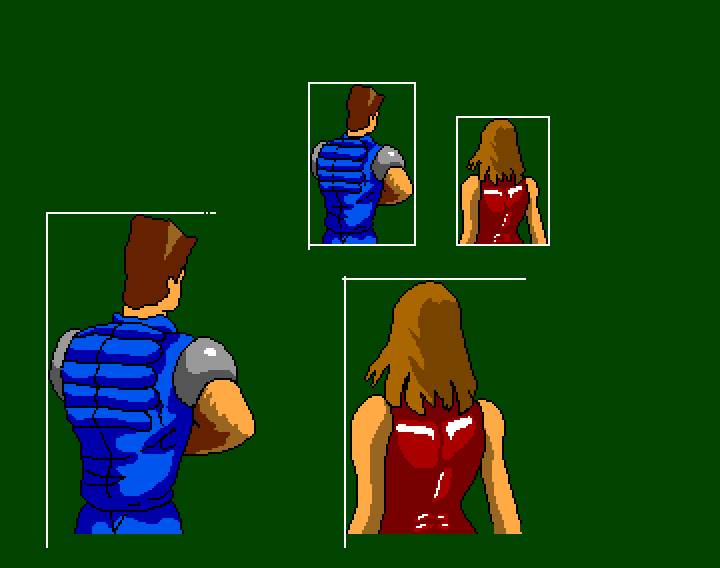 Sunteam | Alien Storm intros