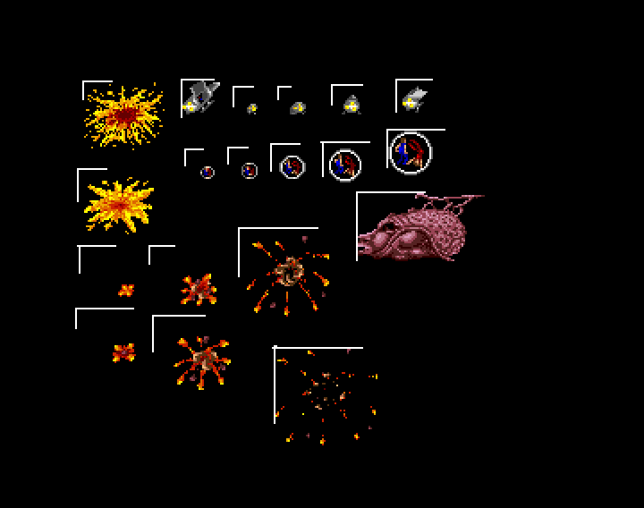 Sunteam | Alien Storm intros