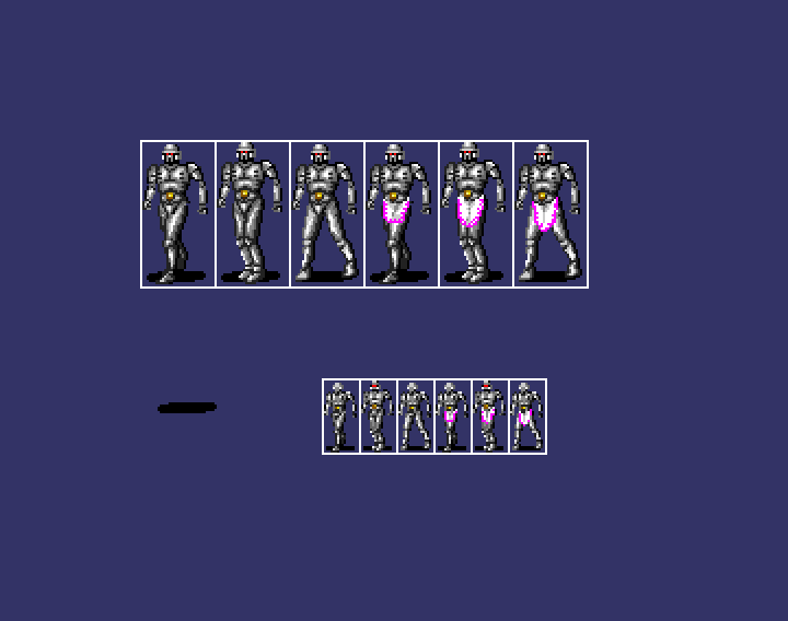 Sunteam | Alien Storm intros