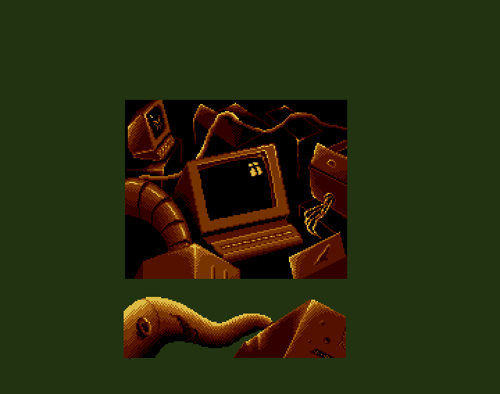 Sunteam | Alien Storm intros