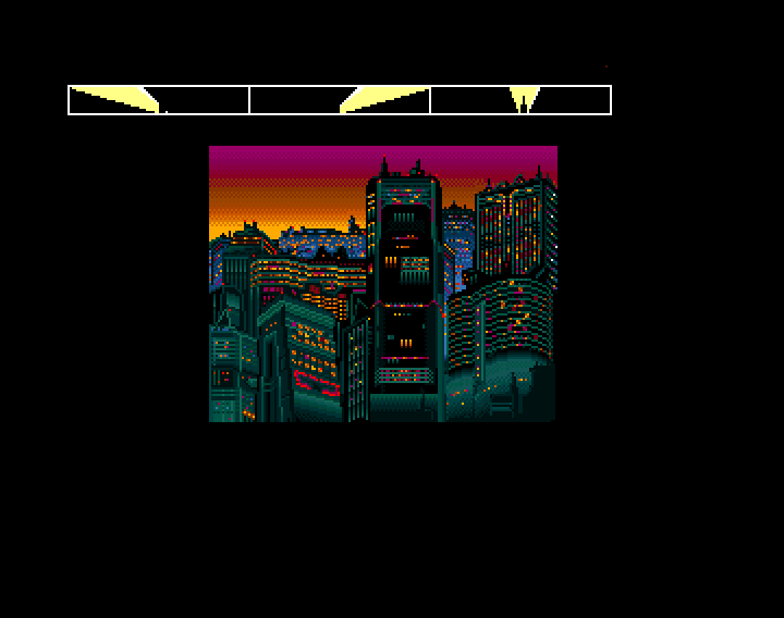 Sunteam | Alien Storm intros