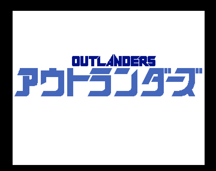Sunteam | Outlanders demo